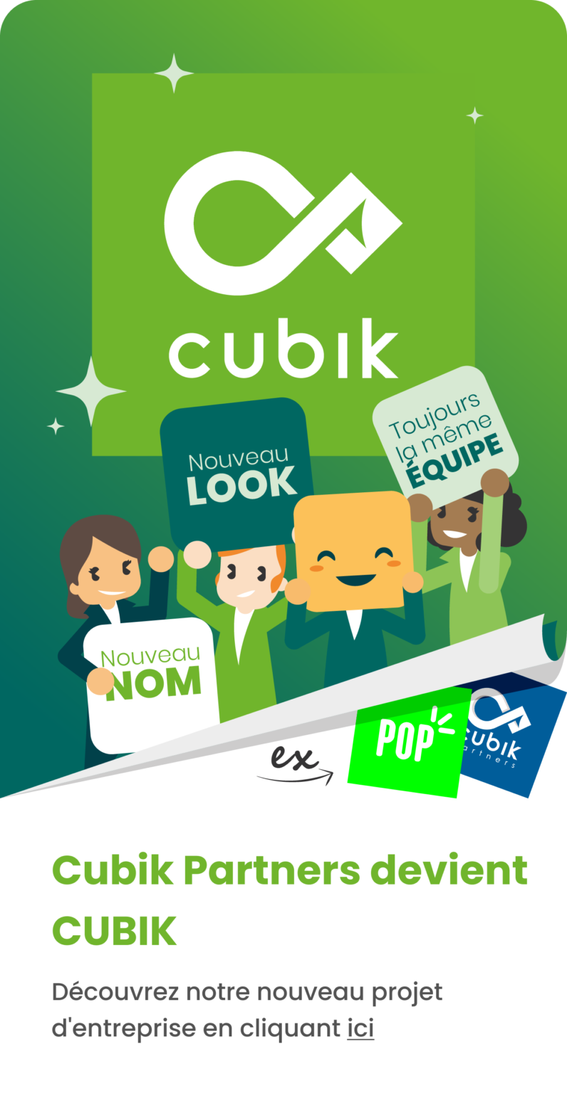 Cubik Partners, cabinet de conseil et de formation en Lean