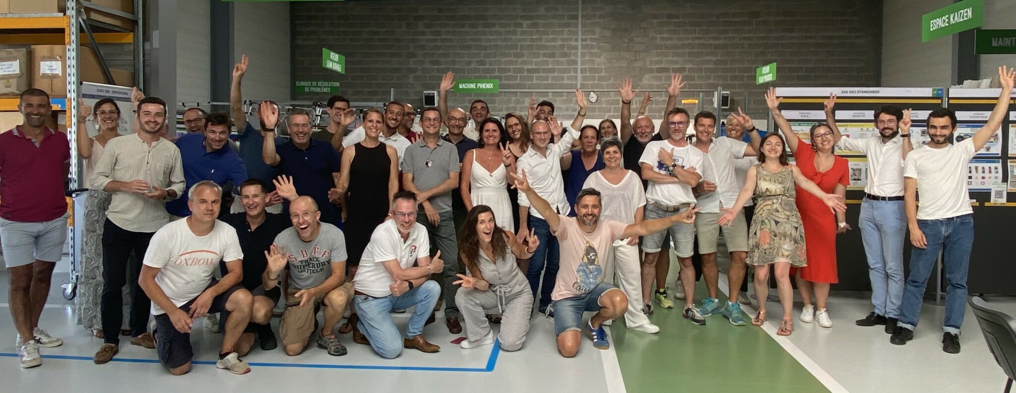 Rejoignez-nous ! - Cubik