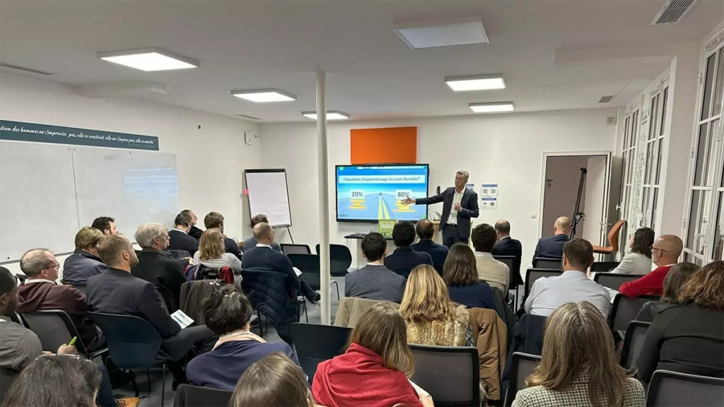 Cubik Partners, cabinet de conseil et de formation en Lean